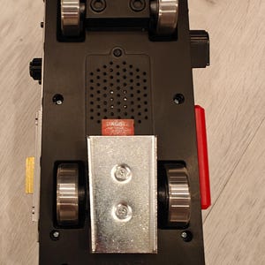 HASLAB Ghost Trap "ghetto" Wheel Upgrade for HASLAB Two in a Box - Etsy