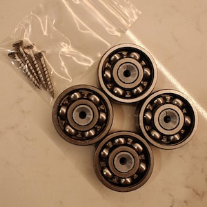 HASLAB Ghost Trap "ghetto" Wheel Upgrade for HASLAB Two in a Box - Etsy