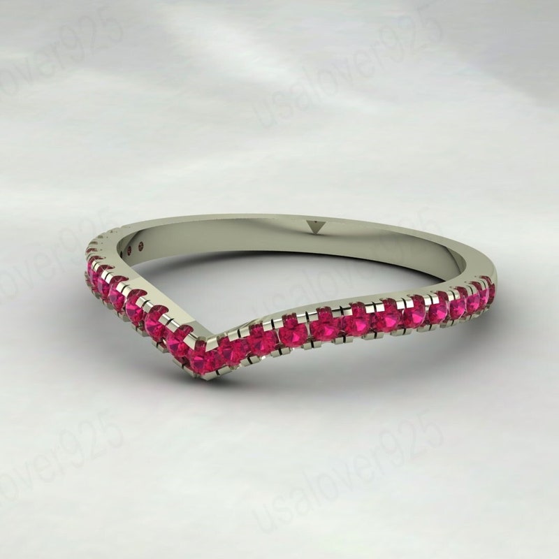 Ruby Ring - Etsy