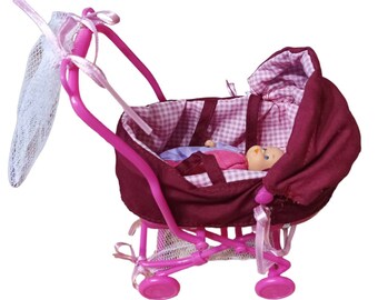 Barbie Stroller Dolls - Etsy