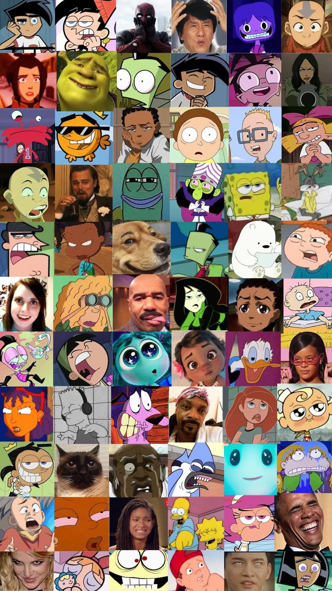 Single Emote Meme/cartoon/movie Twitch Emotes Ready to Upload - Etsy