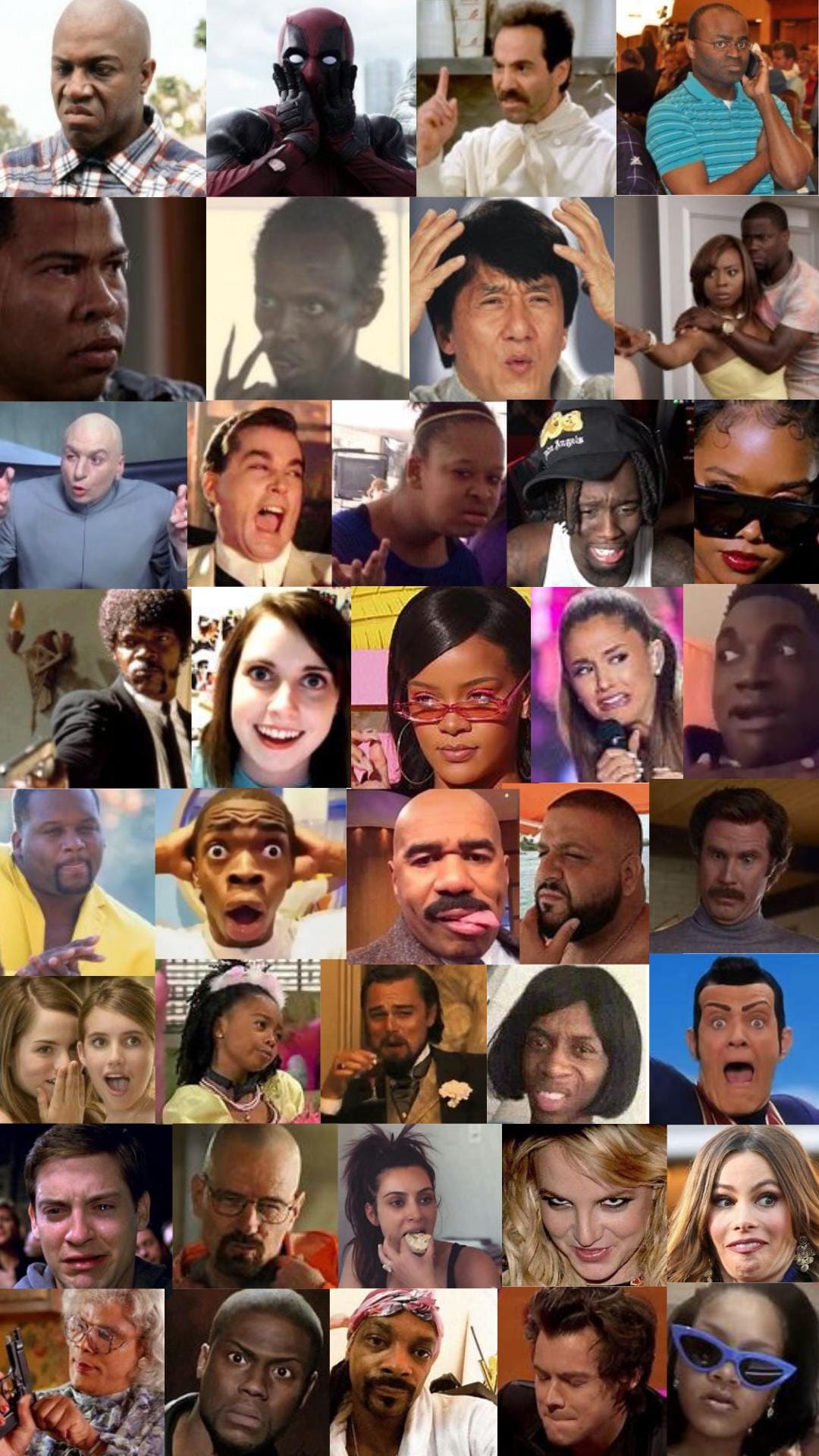 100+ Meme Twitch Emotes | Celebs | Movie | Artists | Funny - Etsy