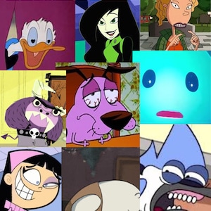 200+ Nostalgic Twitch Emotes - Variety Pack | Disney | Nickelodeon ...