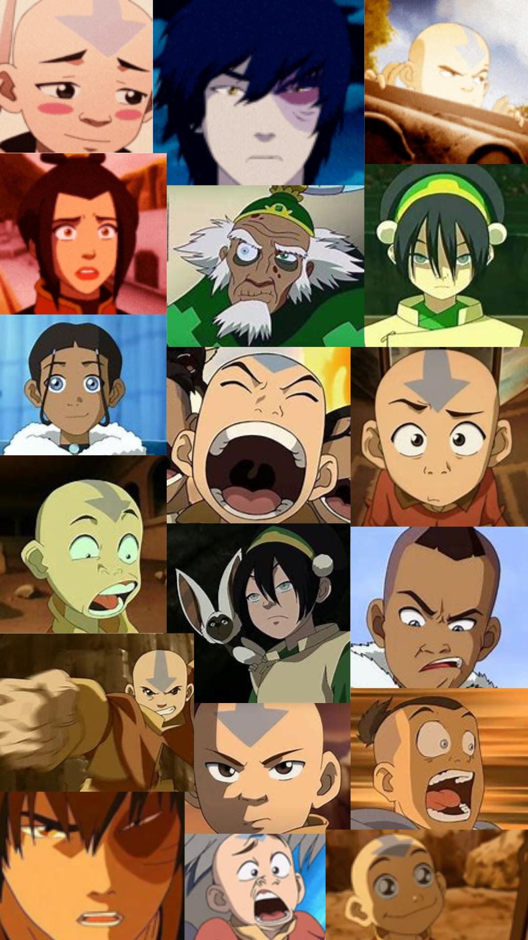 40 Avatar the Last Airbender Twitch Emotes | Nostalgic | Nickelodeon - Etsy