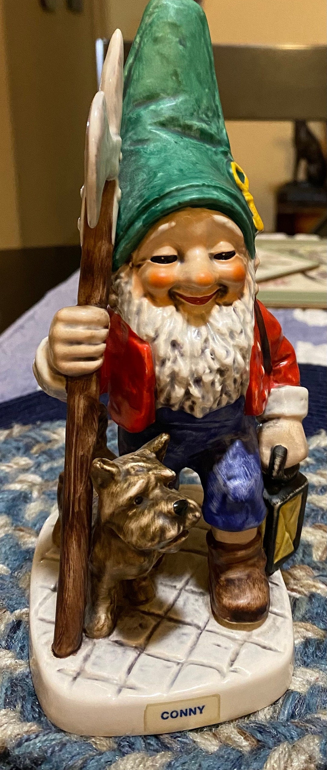 From Another Time conny a Goebel Created in 1972 - Etsy