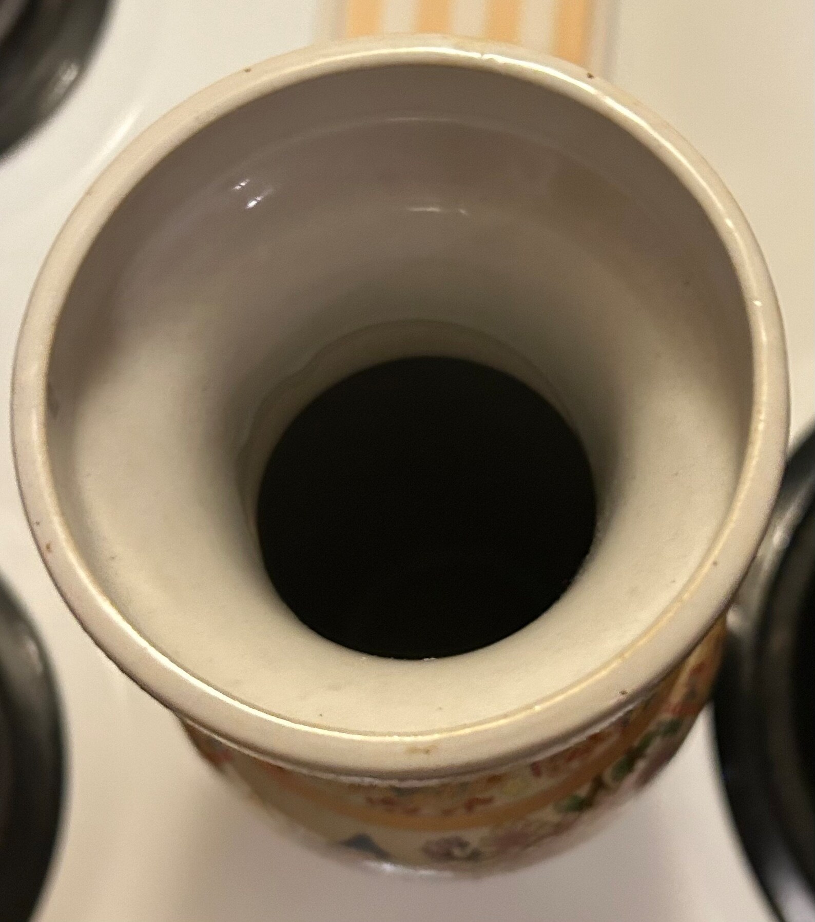 A 12 Flower Vase With simply Tacky on the Bottom to Prevent Moving. - Etsy