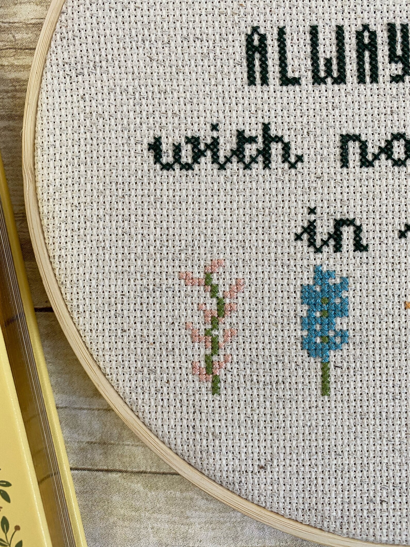 Modern Cross Stitch PATTERN, Anne of Green Gables Cross Stitch, Anne of ...