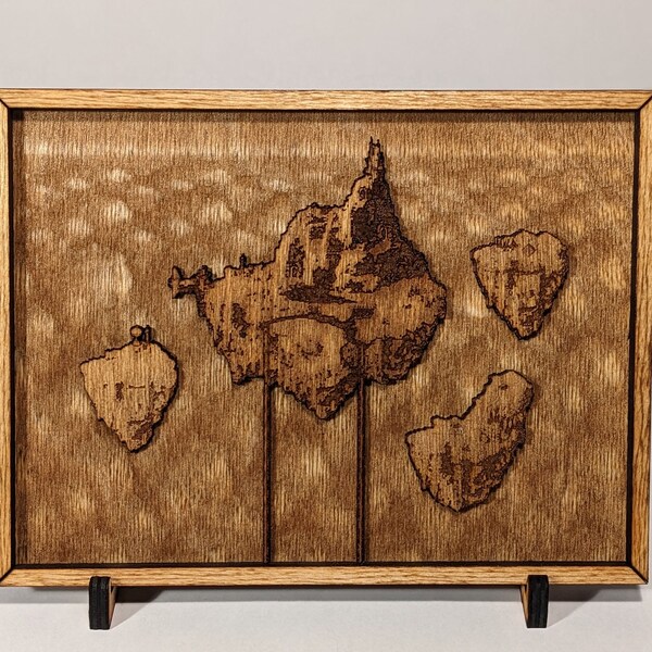 Laser Engraved Mat - Etsy