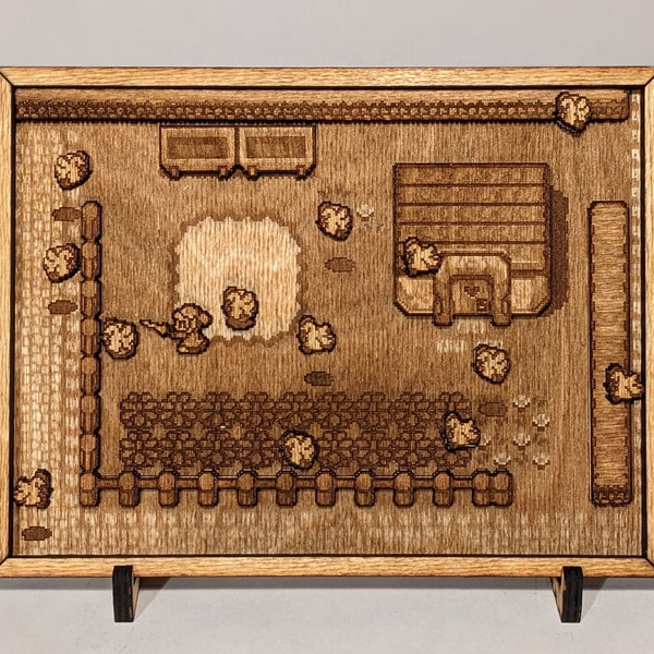 Zelda Chicken Attack - Etsy