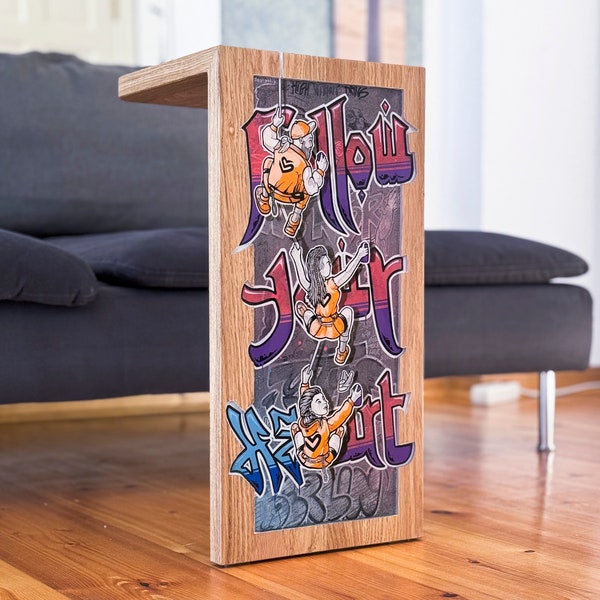 Graffiti Furniture - Etsy