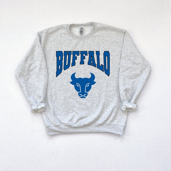 Buffalo - Etsy