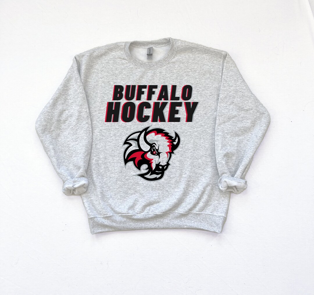 Buffalo Hockey: Buffalo Goat - Etsy