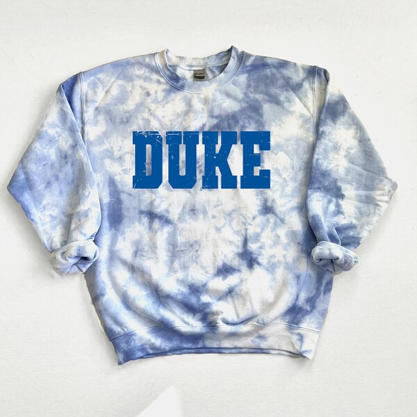 Duke Sweatshirt - Etsy