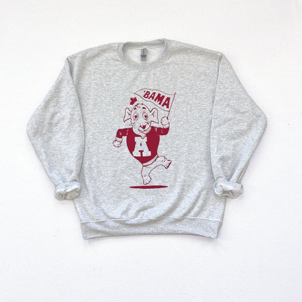 Alabama Big Al Svg - Etsy