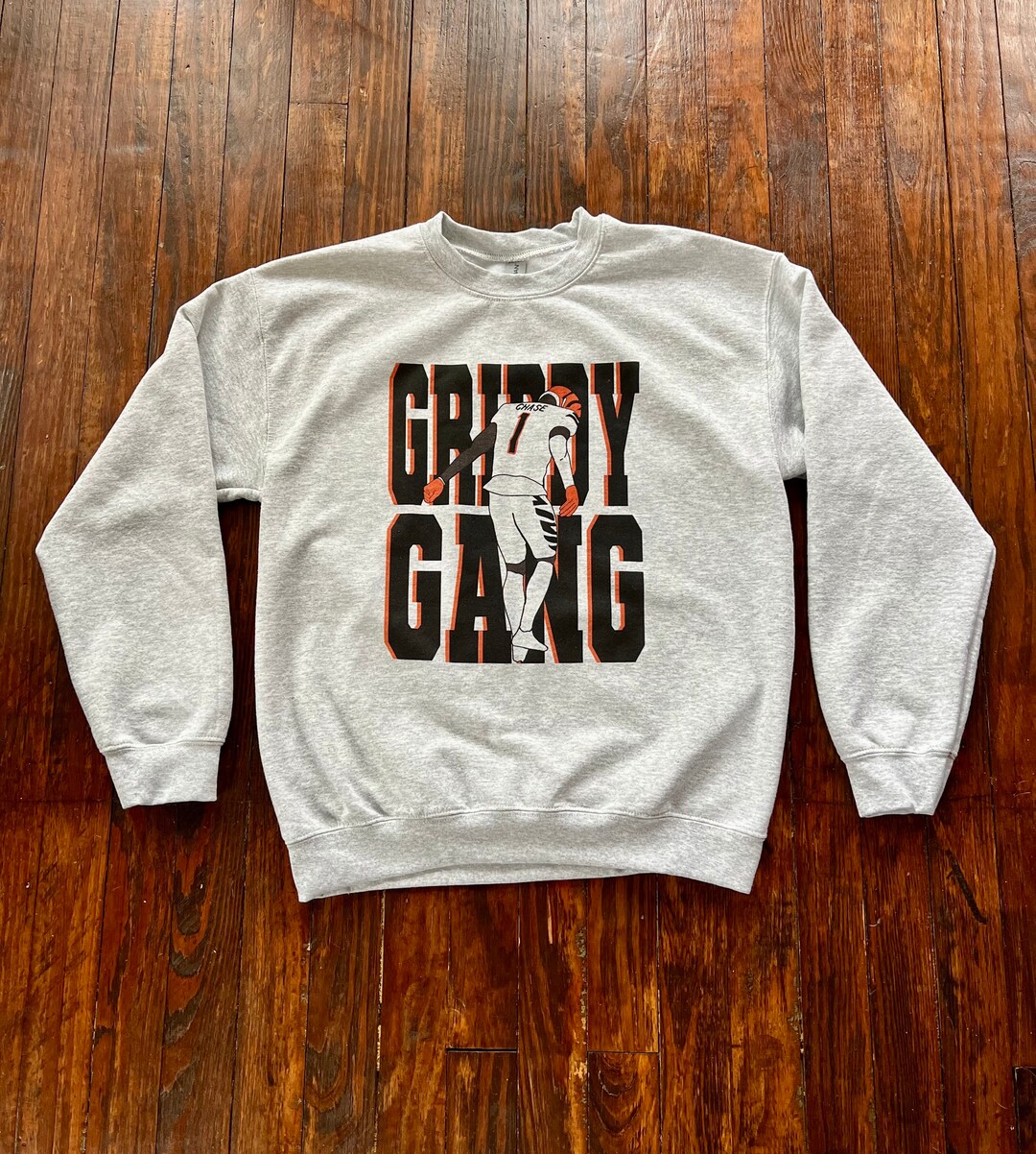 Cincinnati: Griddy Gang - Etsy