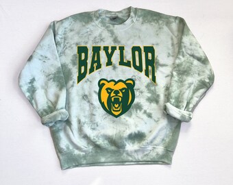 Baylor Sweatshirt | Etsy