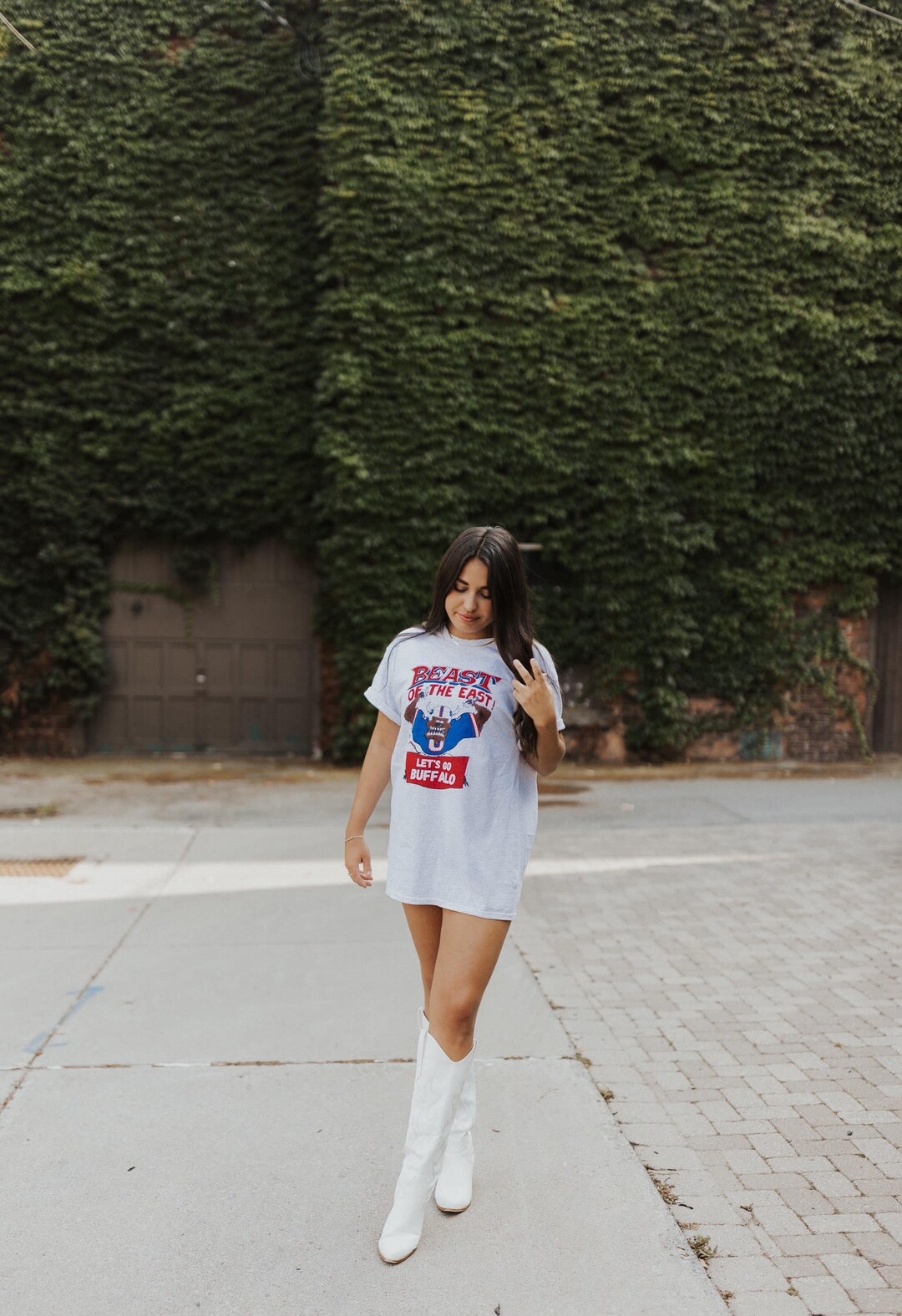 Buffalo: Beast of the East - Etsy