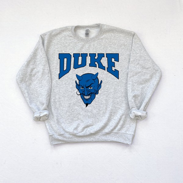 Duke Sweatshirt - Etsy