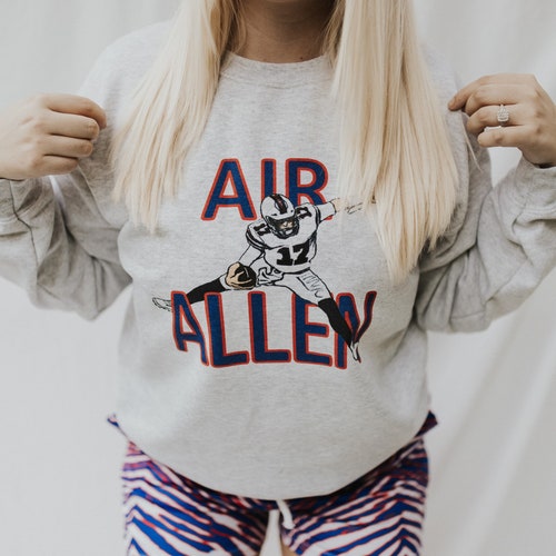 Josh Allen's Drawing Mafia Sticker Car Decal Buffalo | Etsy