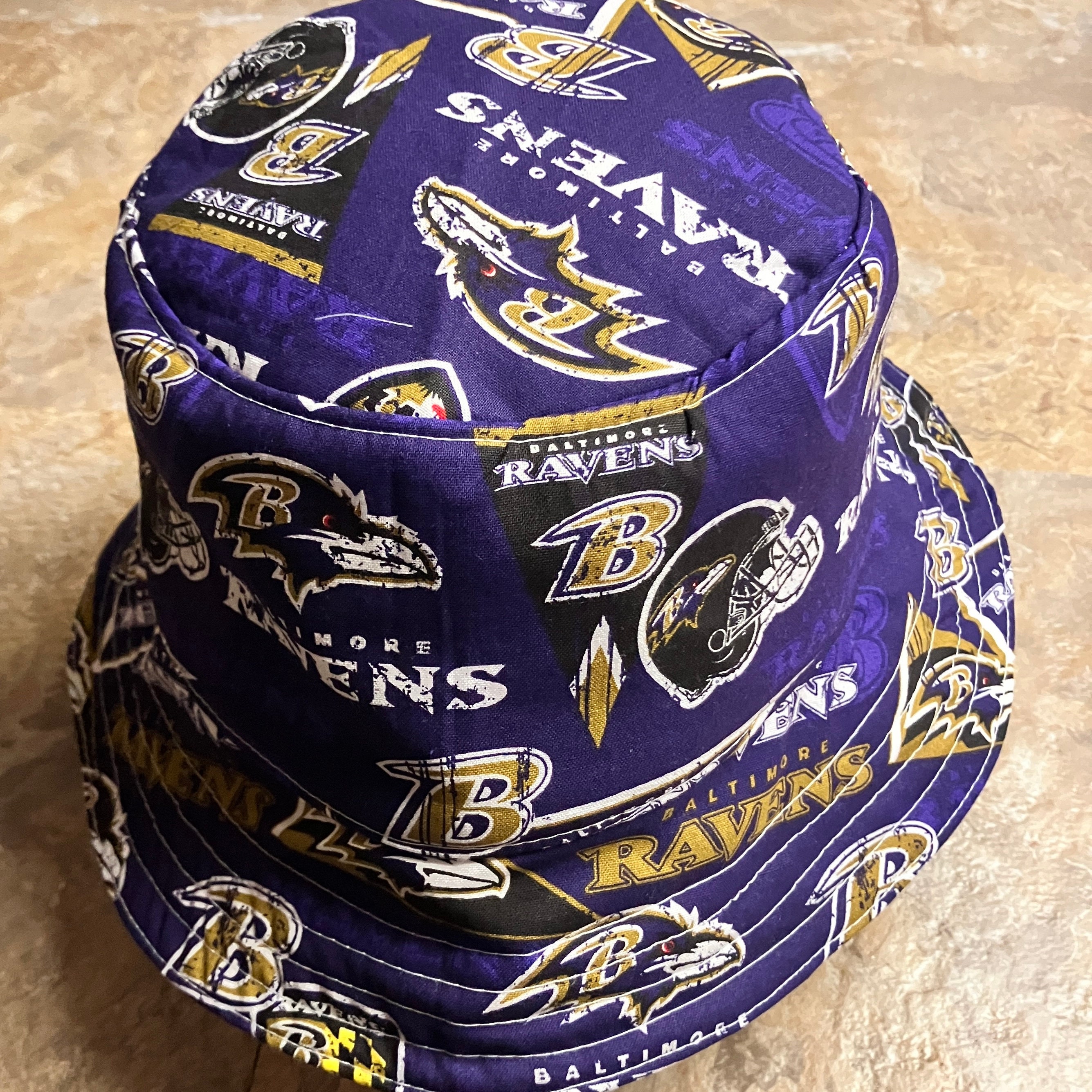 Sports Bucket Hat - Etsy