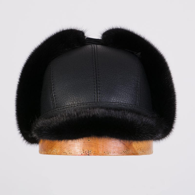Ushanka Hat - Etsy UK