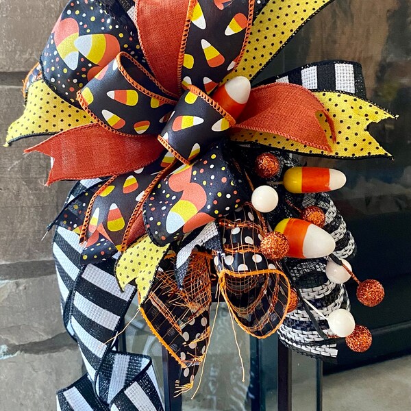 Halloween Bows - Etsy