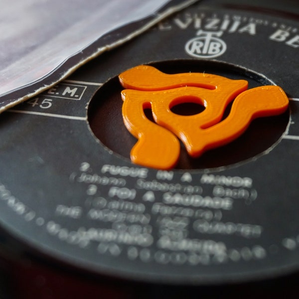 Record Adapter - Etsy