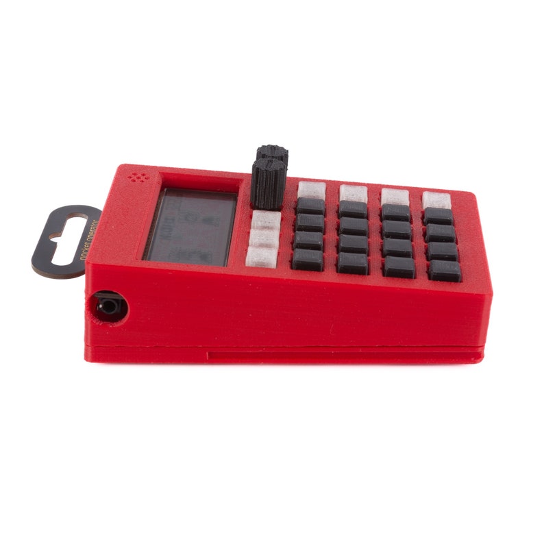 Case for Teenage Engineering Pocket Operator Personalized Case 3D ...