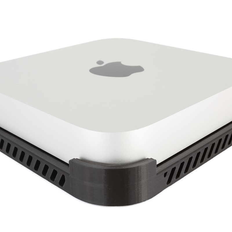 Mac Mini M4 Stand - Etsy