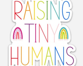 Raising Tiny Humans - Etsy