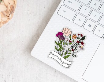 Keep Clear Sticker - Etsy