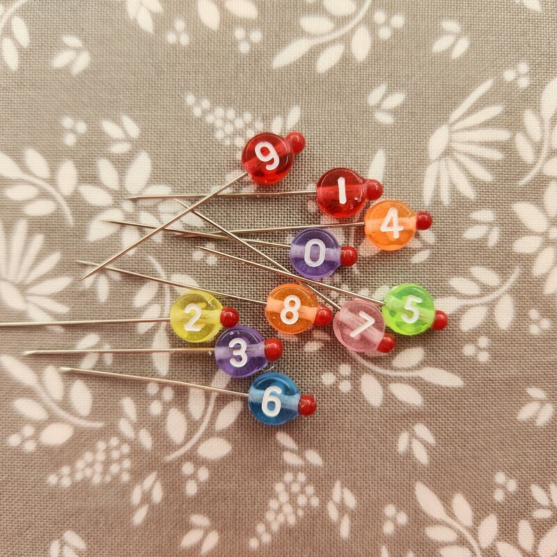 Sewing Pins - Etsy