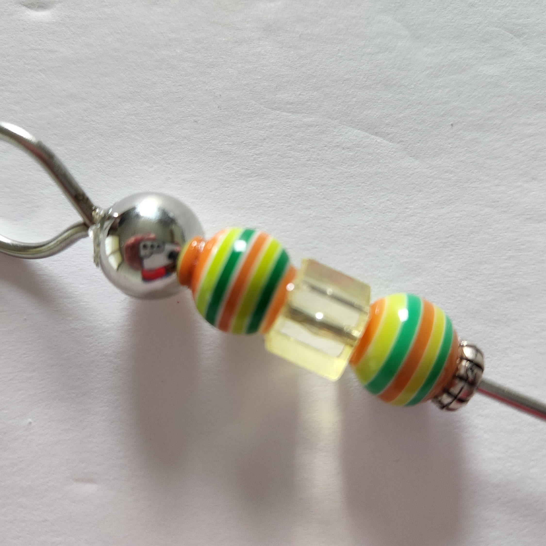 Beaded Sewing Stiletto - Beaded Quilting Stiletto - Laying Tool for ...