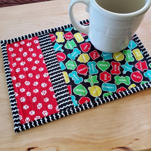 Mug Mat - Etsy