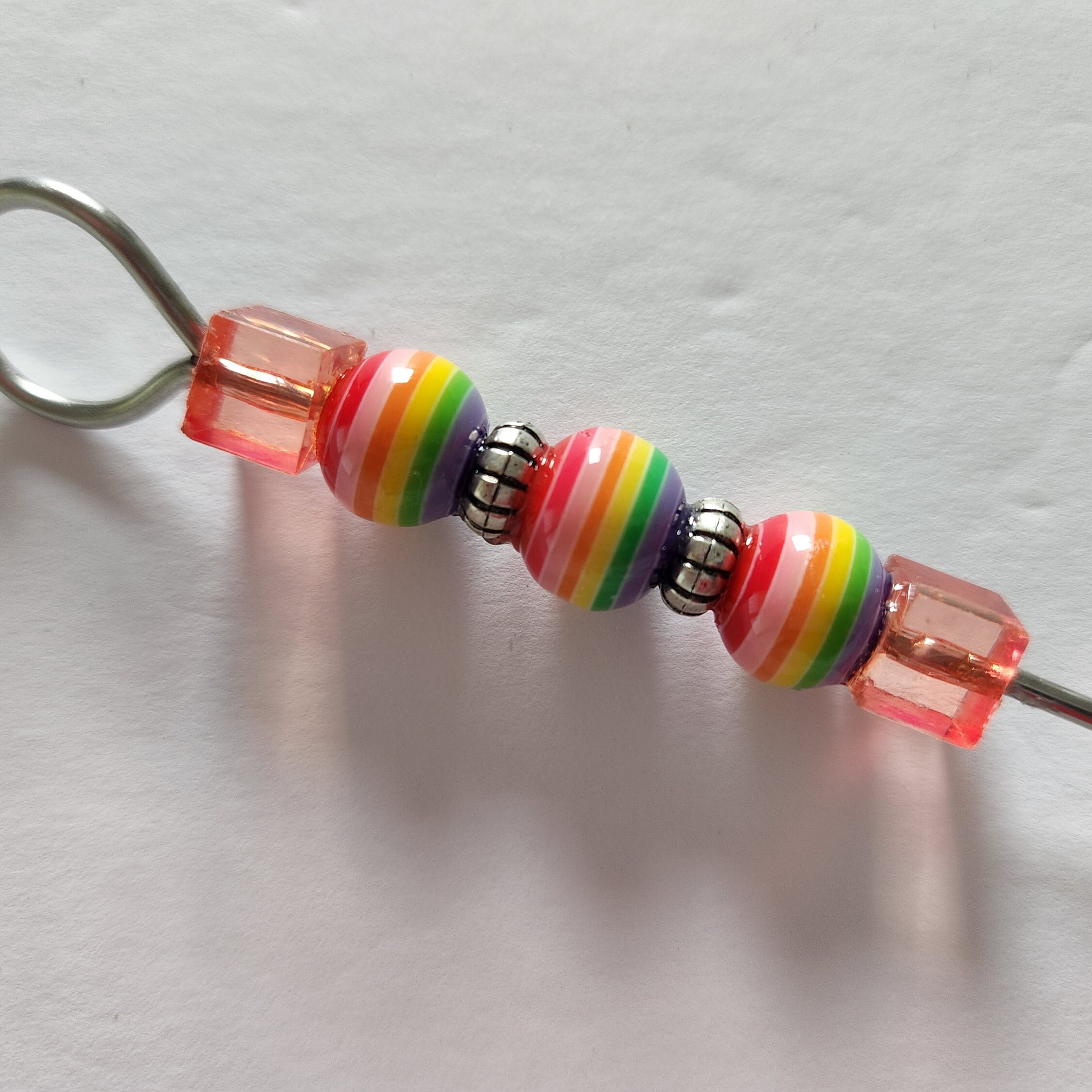 Beaded Sewing Stiletto - Beaded Quilting Stiletto - Laying Tool for ...