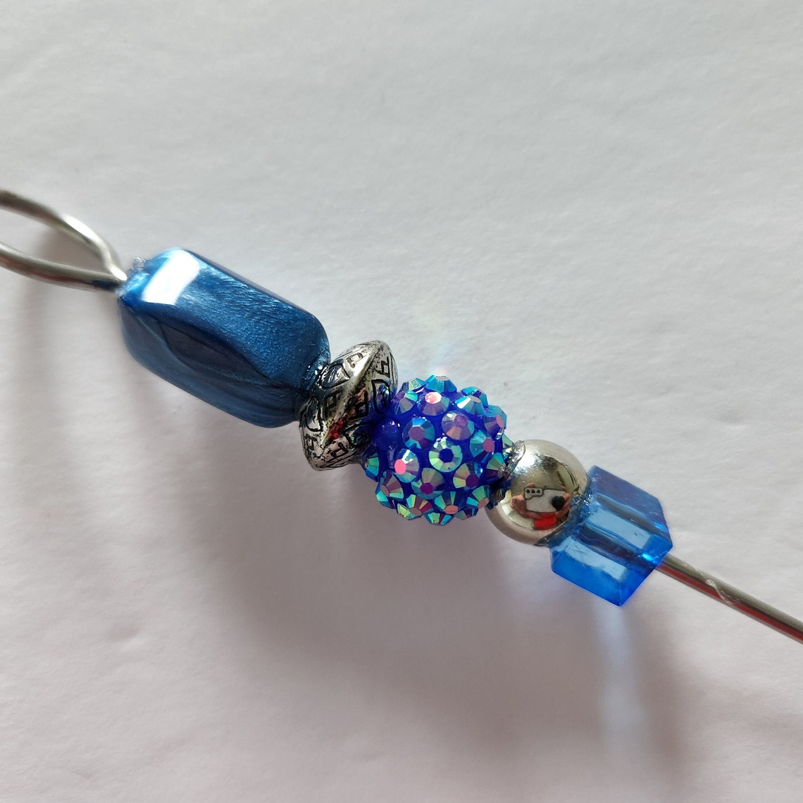 Beaded Sewing Stiletto Beaded Quilting Stiletto Laying Tool for ...