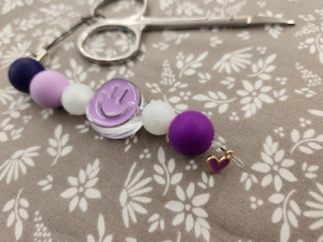 Basic Scissor Fob - Scissor Charm - Zipper Pull - Handbag/backpack ...