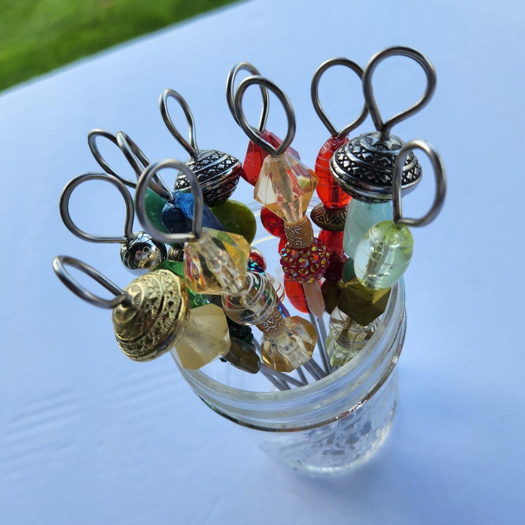 Beaded Sewing Stiletto Beaded Quilting Stiletto Laying Tool for ...