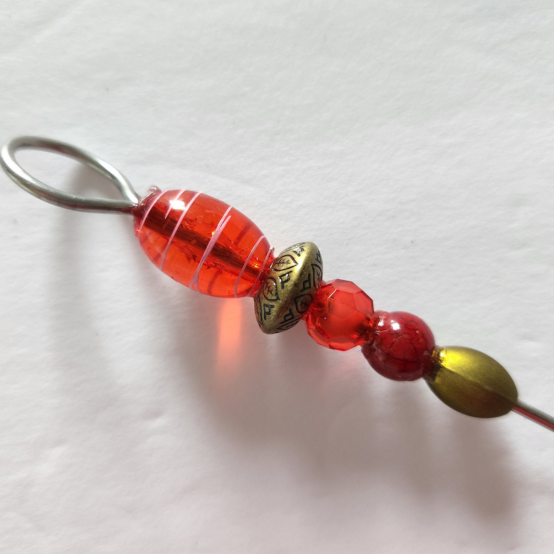 Beaded Sewing Stiletto Beaded Quilting Stiletto Laying Tool for ...