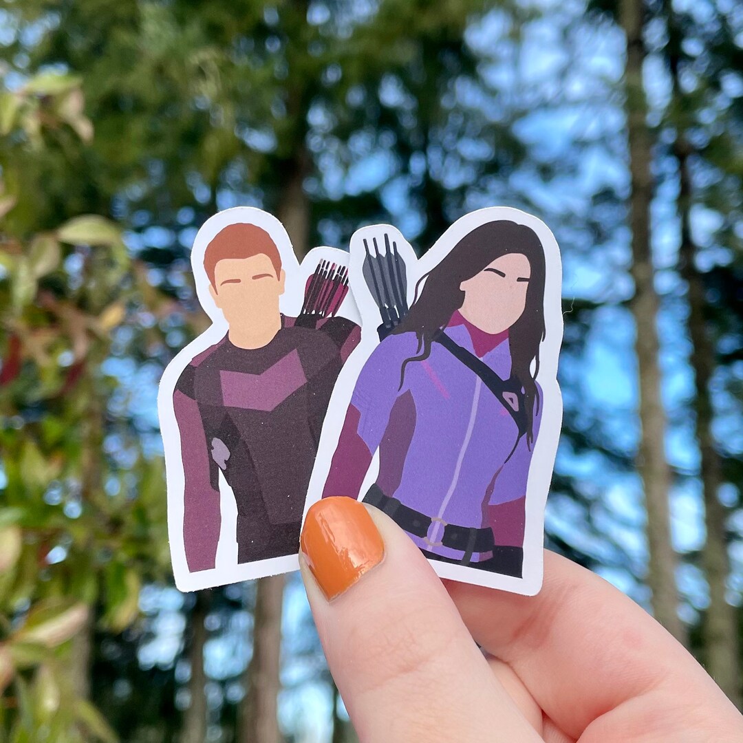 The Archers Inspired Stickers trendy stationary water bottle stickers ...