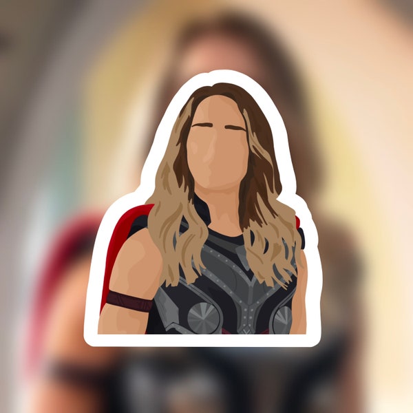 Jane Foster - Etsy