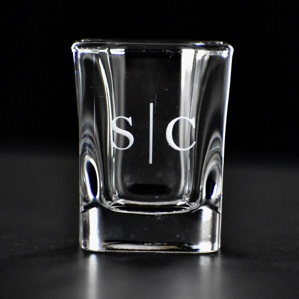 Toasting Shot Glasses - Etsy