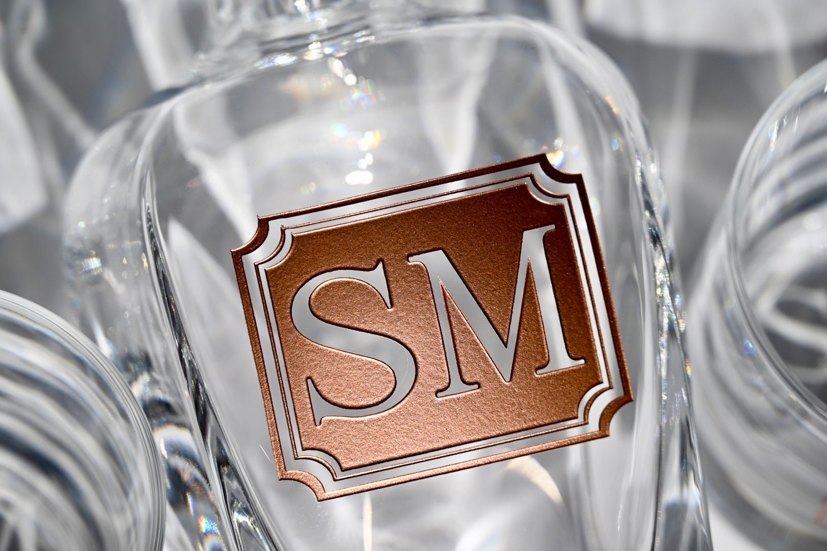 Personalized Decanter Gift Custom Decanter Etched Decanter - Etsy