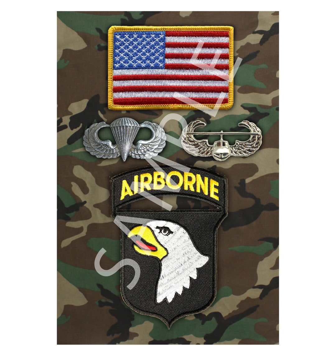 101st Airborne Smartphone Wallpaper - iPhone or Android - US Army ...