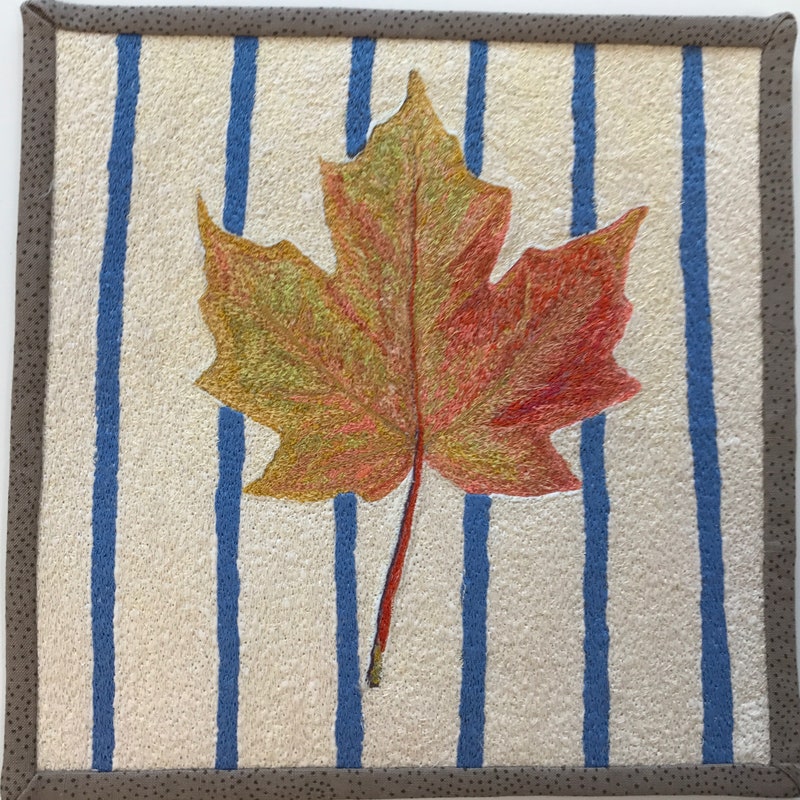 Thread Painting - Etsy