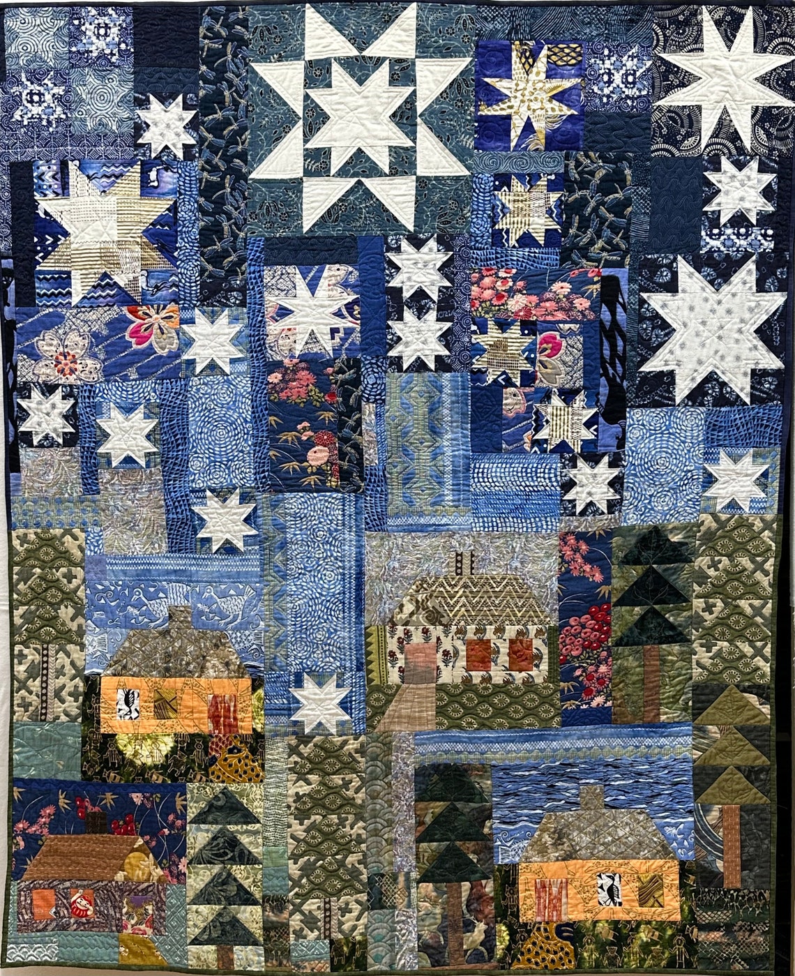 PDF Edition: Star Rise in the Global Village (download From Your Etsy ...