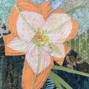 Daylily (quilt Pattern) - Etsy