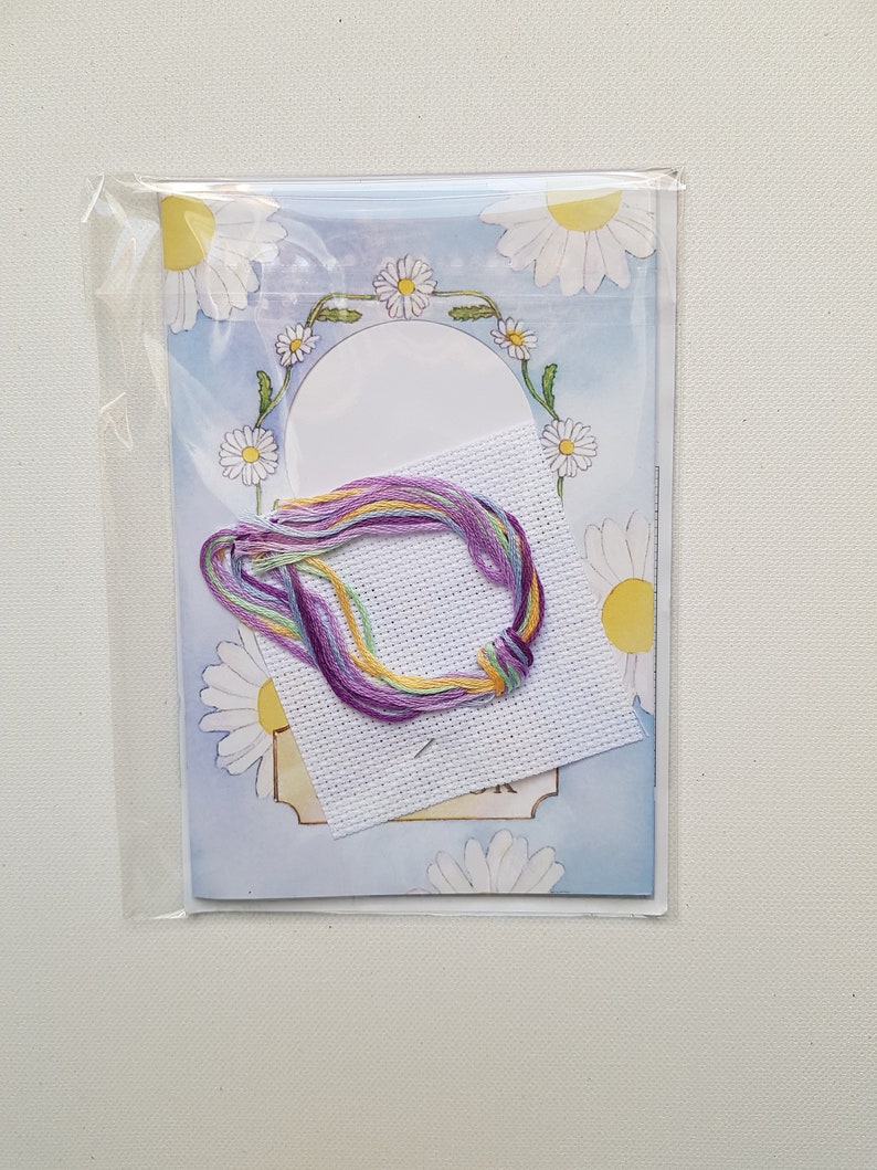 Cross-stitch Notebook Kit Make a Notebook Kit Cross-stitch - Etsy