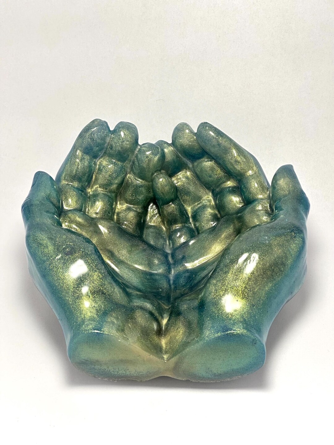 Healing Hands Bowl - Etsy