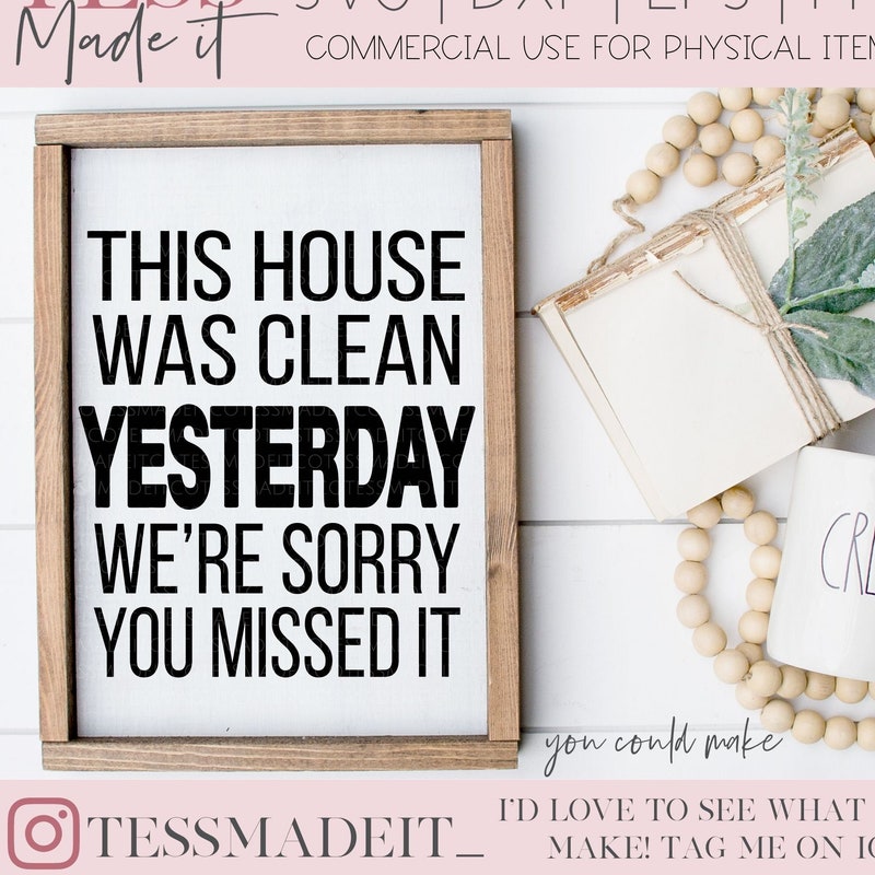 Sorry We Missed You Sign - Etsy